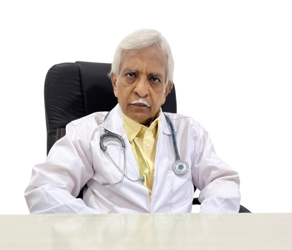 DR. A. V. Mohan Reddy – Chakravarthy Hospitals
